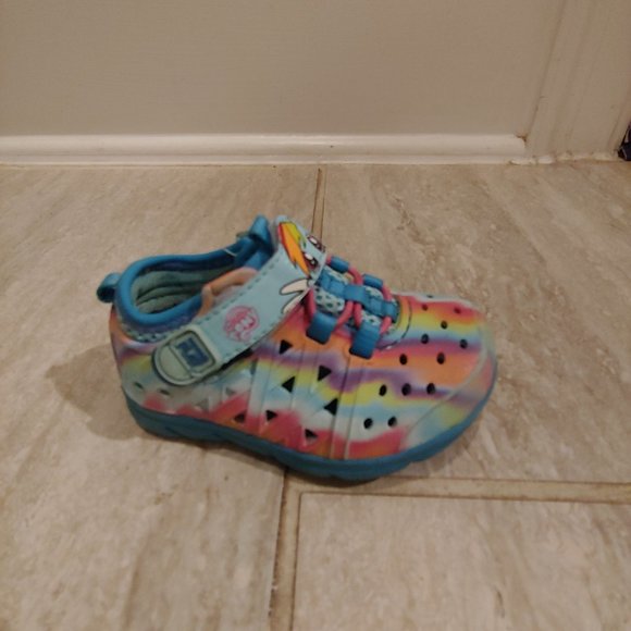 My Little Pony | Shoes | My Little Pony Sandals Shoes Size 4 Little ...